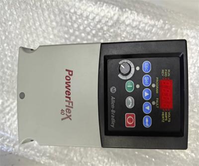中国 22B-D1P4N104 パワーフレックス 40 ACドライブ 380V 0.4KW VDFインバータードライブ 販売のため