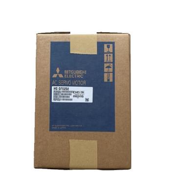 China Mitsubishi MELSERVO-J2S Servomotor 2kW HC-SFS202 Elektrische Automatisering Te koop