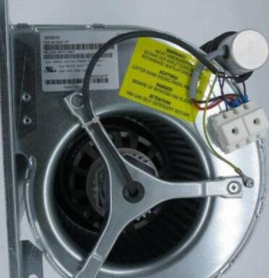 Cina FAN di raffreddamento centrifugo SIEMENS 6SL3362-0AF01-0AA1EMBPAPST D2E160-AH01-17 in vendita