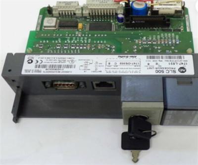 中国 アレン・ブラッドリー 1747-L531 SLC 500 PLCプロセッサ ロックウェル・オートメーション 販売のため