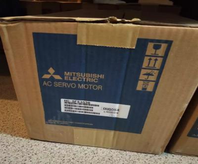 China Mitsubishi Servo Motor HC-SFS353 Máquinas de transmissão, robôs à venda