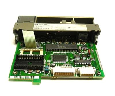 China 1747-L514  Processor Communication Interface Allen-Bradley Signal Range 4 - 20mA for sale