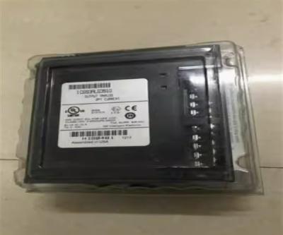 Cina Fanuc IC693ALG391 Modulo di uscita 2 punti corrente analogica 0-20 Amp Max in vendita