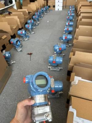 Cina Rosemount 3051TG1A2B21A Trasmettitore di pressione di calibro per il controllo dei processi in vendita