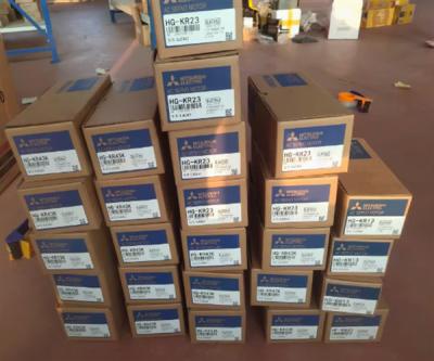 China MITSUBISHI HA-LFS11K2 Servomotor Motor de baixa inércia de potência média à venda