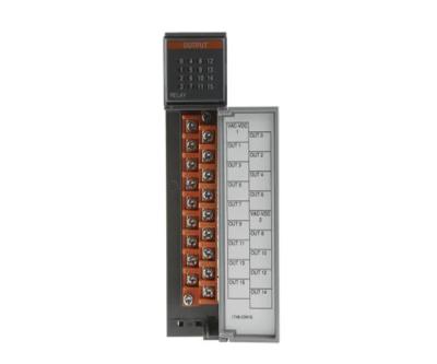 中国 アレン・ブラッドリー 1746-OV16 SLC 16ポイントデジタル出力モジュール 販売のため