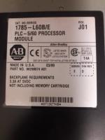 China ALLEN-BRADLEY 1785-L60BE Enhanced PLC-5 Programmable Controllers for sale