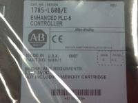 China ALLEN-BRADLEY 1785-L60BE Enhanced PLC-5 Programmable Controllers for sale