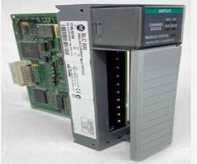 China 1746-NI16I ∙ ∙ Allen Bradley Modulo de Entrada Análogo à venda