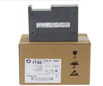 中国 1746-P2 電源モジュール - PLC システム用の信頼性の高い電圧源 販売のため