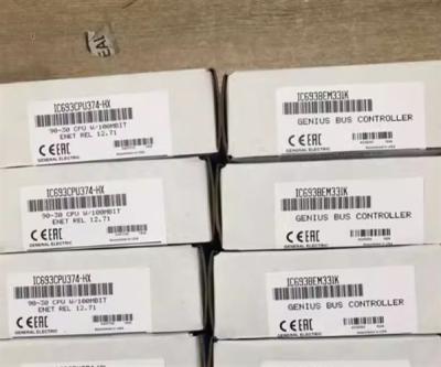 Cina GE-Fanuc IC693CPU350CF CPU Modulo Single Slot CPU Module Processore in vendita