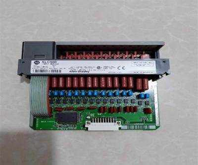 China Allen-Bradley 1746-IM16 16 ch-DC-invoermodule voor programmeerbare controller Te koop