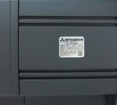 Cina Mitsubishi AC servomotore HC-SFS353B Amplificatori operativi Servomotore industriale in vendita