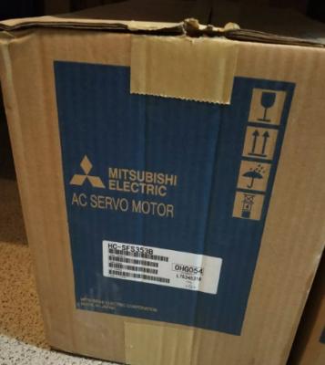 Cina Mitsubishi AC servomotore HC-SFS353B Amplificatori operativi Servomotore industriale in vendita