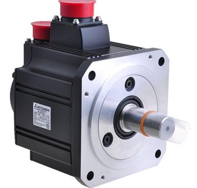Cina Mitsubishi AC servomotore HC-SFS202BG2 1/45 Amplificatori operativi Servomotore industriale in vendita