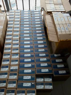Cina Mitsubishi AC servomotore HC-SFS202K Amplificatori operativi Servomotore industriale in vendita