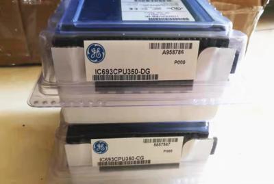 中国 IC693CPU350 ◎ GE◎ I/Oシステムモジュールコントローラ プログラム可能 販売のため