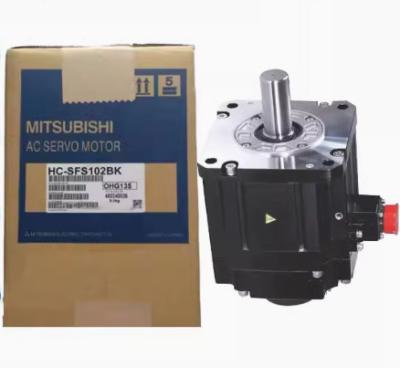 Cina Mitsubishi AC servomotore HC-SFS202K Amplificatori operativi Servomotore industriale in vendita