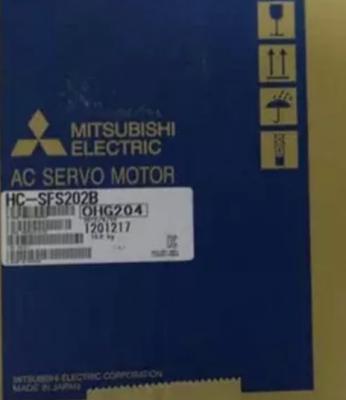 Cina Mitsubishi AC servomotore HC-SFS202B Amplificatori operativi Servomotore industriale in vendita