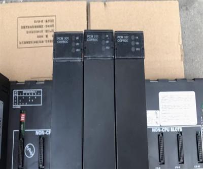 Cina IC693PCM301 Modulo di coprocessore programmabile GE Fanuc progettato per 20 dispositivi I/O remoti ridondanti in vendita