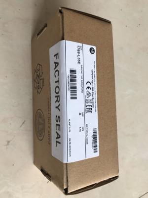 Cina ALLEN-BRADLEY 1769-L35E CompactLogix 1.5 MB Controller ENet in vendita