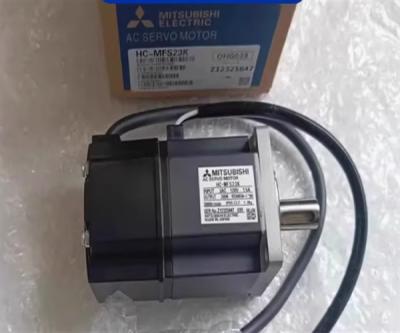 Cina Mitsubishi HC-KFS73B Servomotore a corrente alternata 0.75kW HCKFS73B A bassa inerzia in vendita