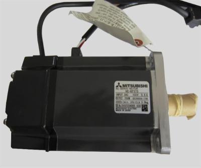 China HC-MFS/KFS73G1 AC Servo Motor Driver with Standard Shaft Type for sale