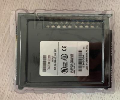 Cina IC693MDL653 Modulo di ingresso Fanuc GE, 24 VDC, 32 punti, modulo di ingresso di tensione in vendita