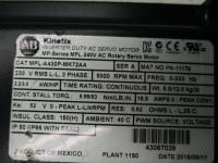 China 2000W Industrial Servo Drives with Ethernet Protocol for Panel Mount for sale
