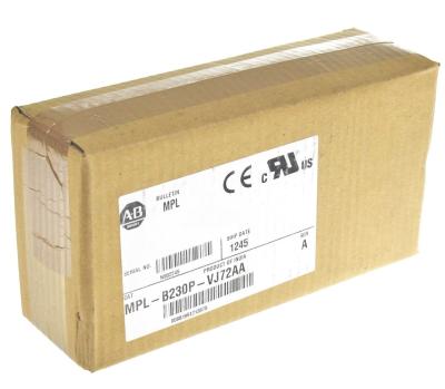 Cina ALLEN-BRADLEY MPL-B230P-VJ72AA MPL-serie MPL 480V AC servomotore rotativo in vendita