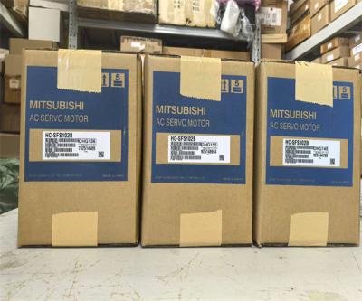 China HC-SFS102B Mitsubishi Servo Motor AC Servo Amplificador à venda