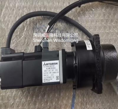 Cina Mitsubishi HC-MFS/KFS053BG1 ((1/12) Servomotore CA Mitsubishi HC-MFS053BG1 Servomotore in vendita