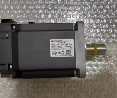 China Motores HF-MP73 AC Servo Mitsubishi Série HF-MP Ultra Baixa Inércia à venda