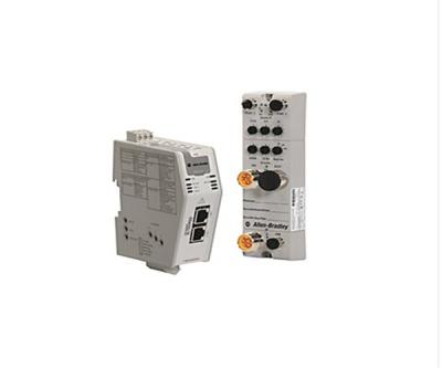 Allen-Bradley 1788-EN2DN Διαδικτυακή σύνδεση EtherNet/IP με συσκευή Net, 24V DC