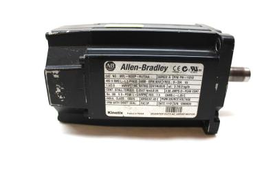 Cina ALLEN-BRADLEY MPM-B320P-MJ72AA MP-Series MPL 480V AC Servomotore rotativo in vendita