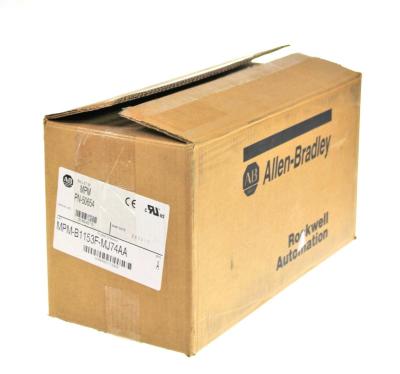 China Alleen-Bradley A20B-0007-0361 MP-serie MPM 480V wisselstroom servomotor Te koop