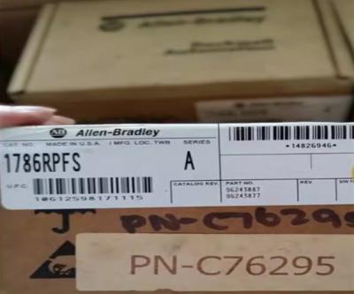 中国 アレン・ブラッドリー 1786-RPFS コントロールネット ファイバーリング 中間リピーター 販売のため
