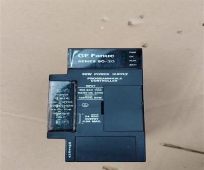 Cina IC693PWR321 Modulo di alimentazione GE Fanuc serie 90-30 in vendita