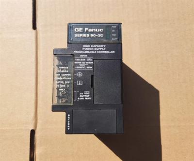 China Módulo de saída GE-Emerson IC693MDL732 12/24 VDC remanufaturado à venda