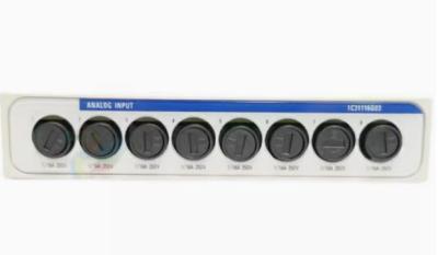 China Westinghouse 1C31116G03 Ovation Module 0-20mA Lokaal aangedreven Analoog Input Personality Module Te koop