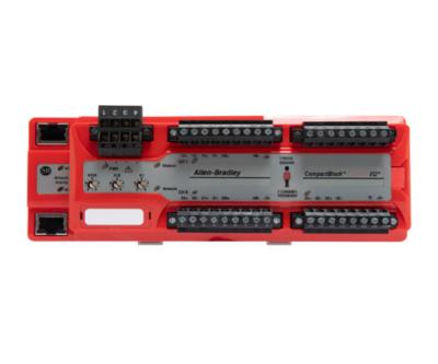 Cina 1791DS-IB16 Allen-Bradley Guard I/O Modulo di pettinatura digitale a 16 punti in vendita