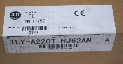 China ALLEN-BRADLEY TLY-A220T-HJ62AN TL-Series TLY 240V AC Servomotor rotativo à venda