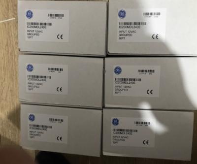China IC693BEM331 GE Fanuc I/O Bus / Genius Bus Controller Interface for sale