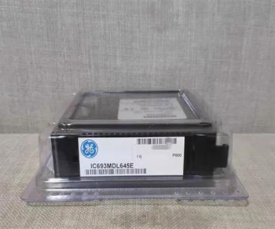 Cina Modulo di ingresso di logica positiva/negativa a corrente continua GE-Emerson IC693MDL645 rifatto in vendita