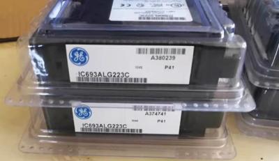 Cina IC693ALG221. GE Fanuc. Modulo di ingresso, 4 punti, analogo, 4-20mA. in vendita