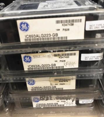 China IC693ALG221 ∙ GE Fanuc ∙ Módulo de entrada, 4 pontos, analógico, 4-20mA à venda