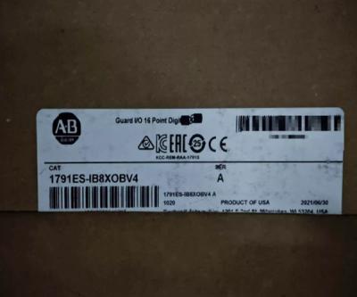 China Allen Bradley 1791ES-IB8XOBV4 PLC/controlador lógico programável à venda