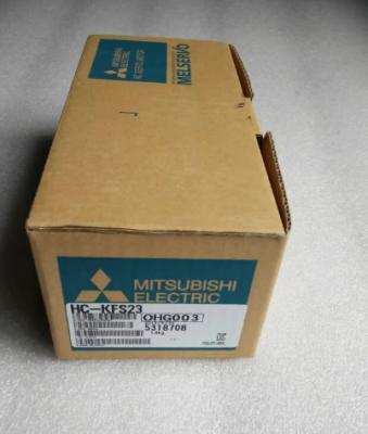 China Mitsubishi AC Servo Motor Mitsubishi HC-MFS/KFS23B Servo Motor Industrial à venda