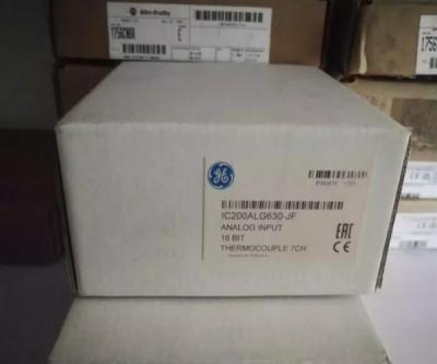 China IC200ALG620 GE Fanuc Analog Input module, RTD, 2 kanalen Te koop
