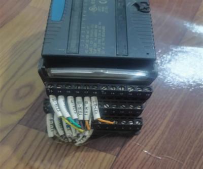 Cina IC200ALG620 GE Fanuc modulo di input analogico, RTD, 2 canali in vendita